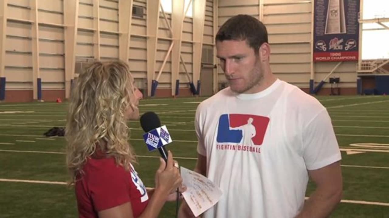 Giants Insider: Dan Connor