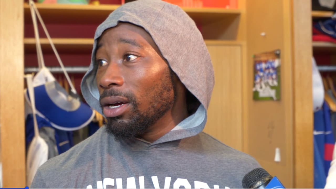 CB Janoris Jenkins on stopping the Buccaneers Offense