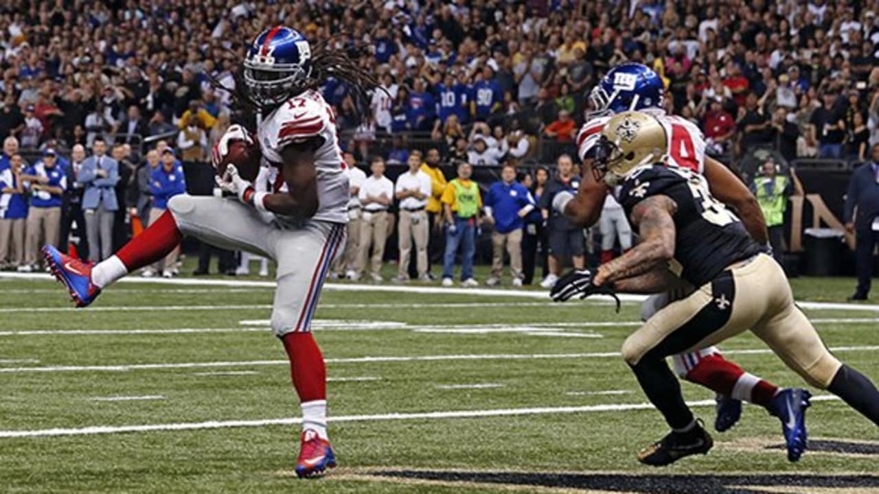 Dwayne Harris 9-yard TD on 4th down