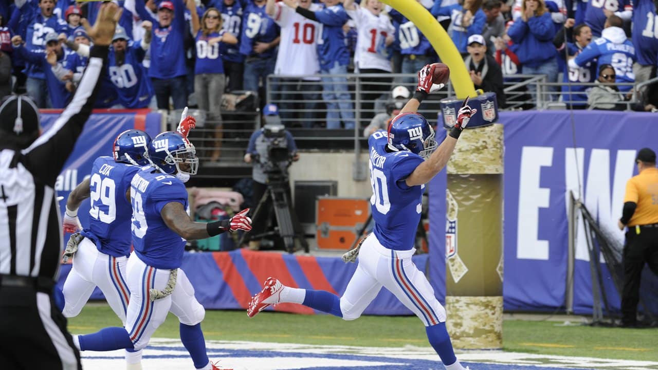 Photos: Giants vs. Raiders