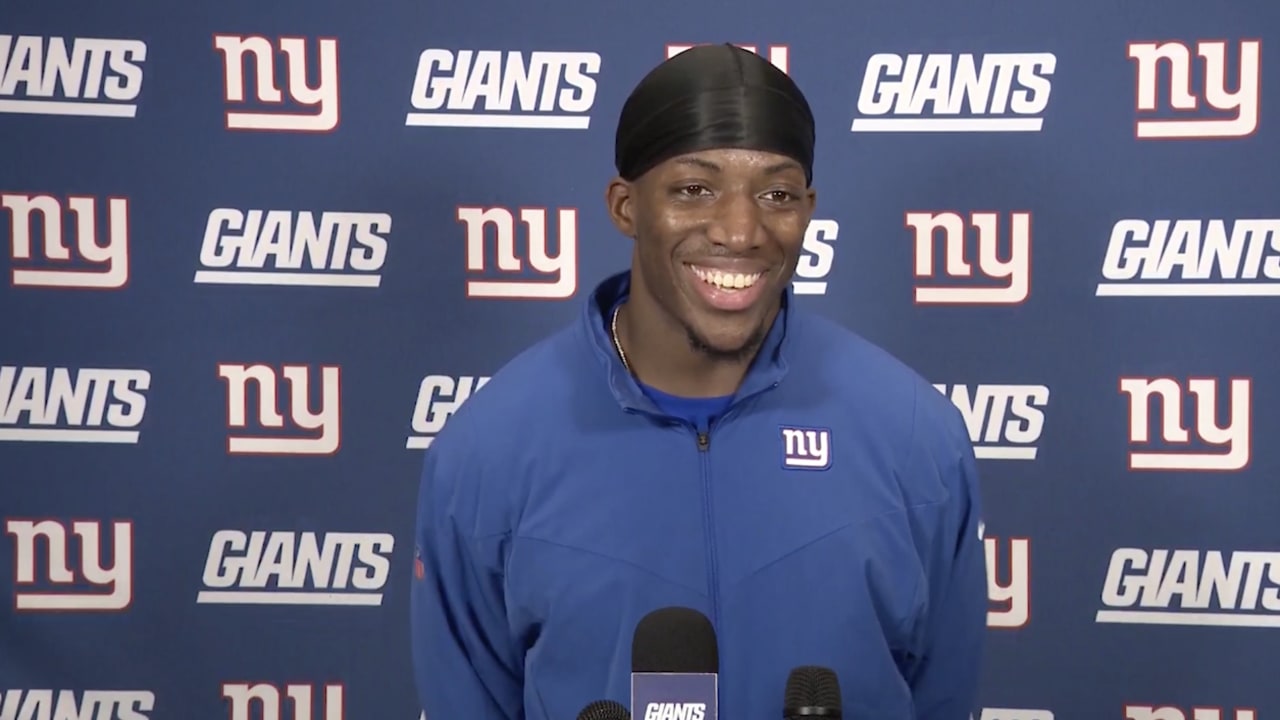 WR Matt Cole on playing CB vs. Browns