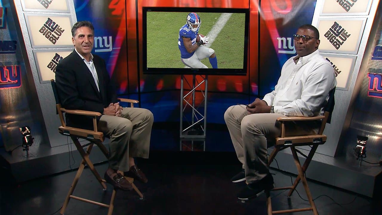 Inside the Film Room: Gallman's breakout debut