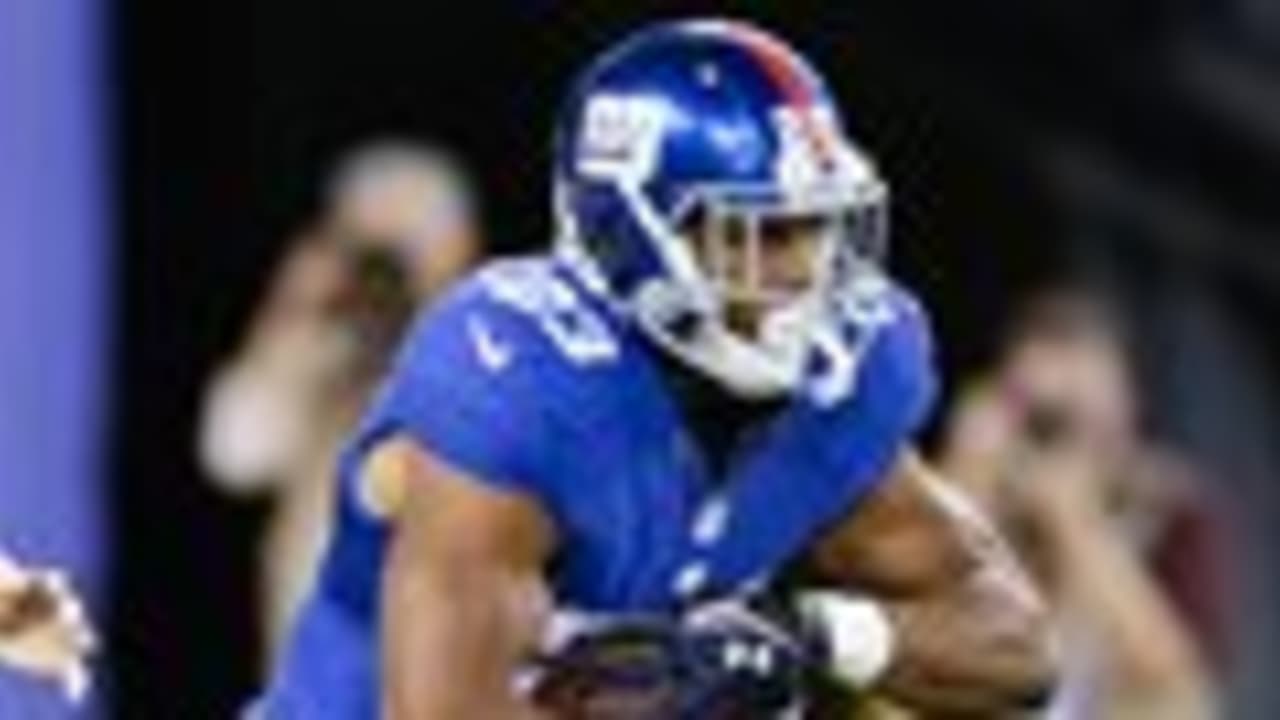 Postgame Quotes (8/9): Rashad Jennings, Antrel Rolle