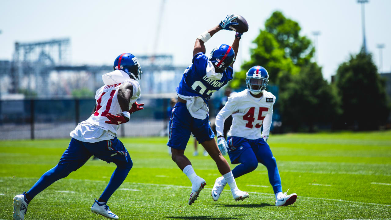 5 takeaways from Giants offseason program