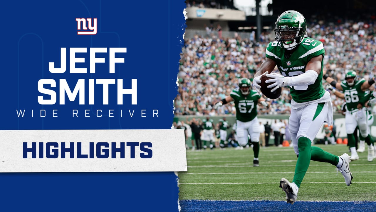 Highlights: WR Jeff Smith's top career plays