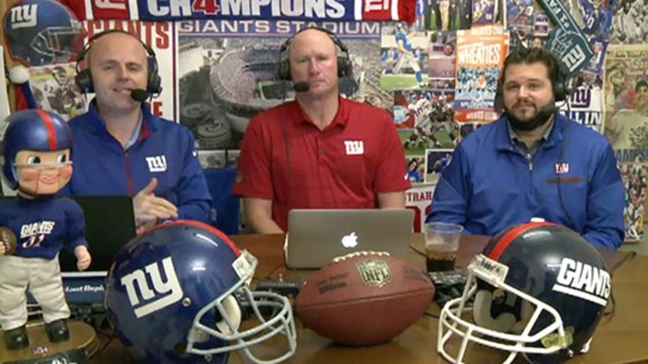 Big Blue Kickoff Live (9/14)