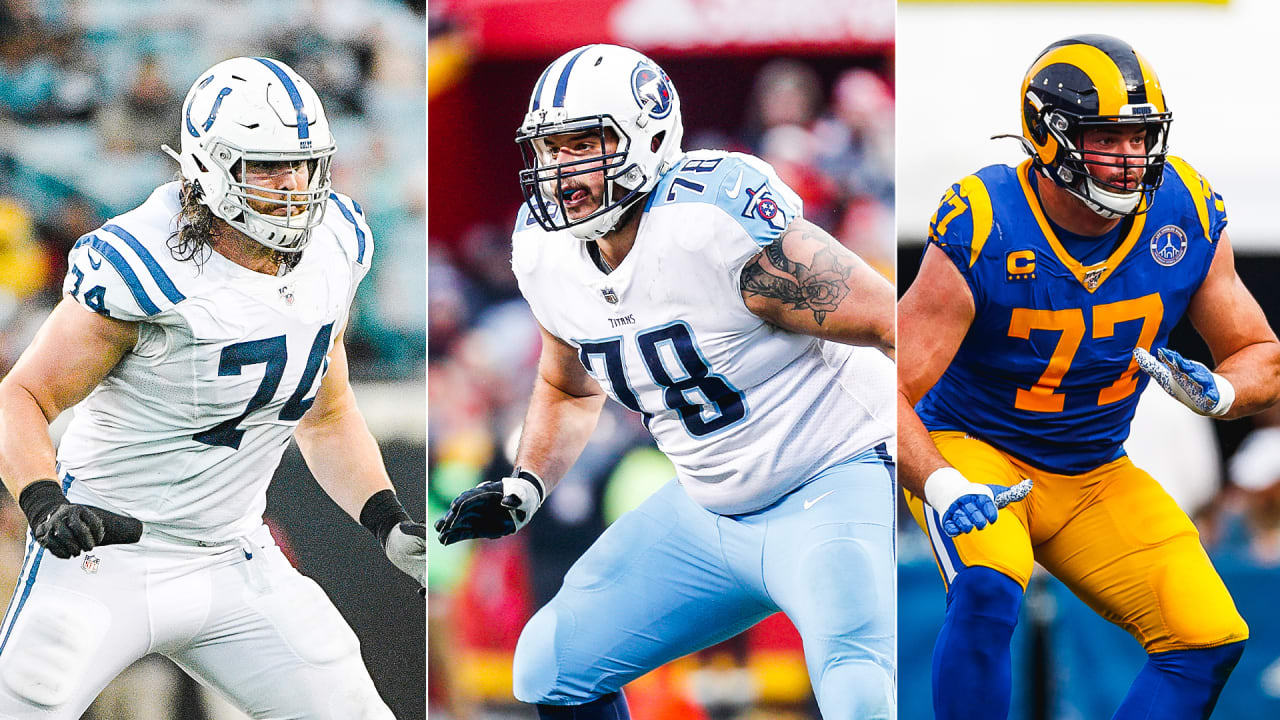 Position Primer: Top OTs set to hit free agency