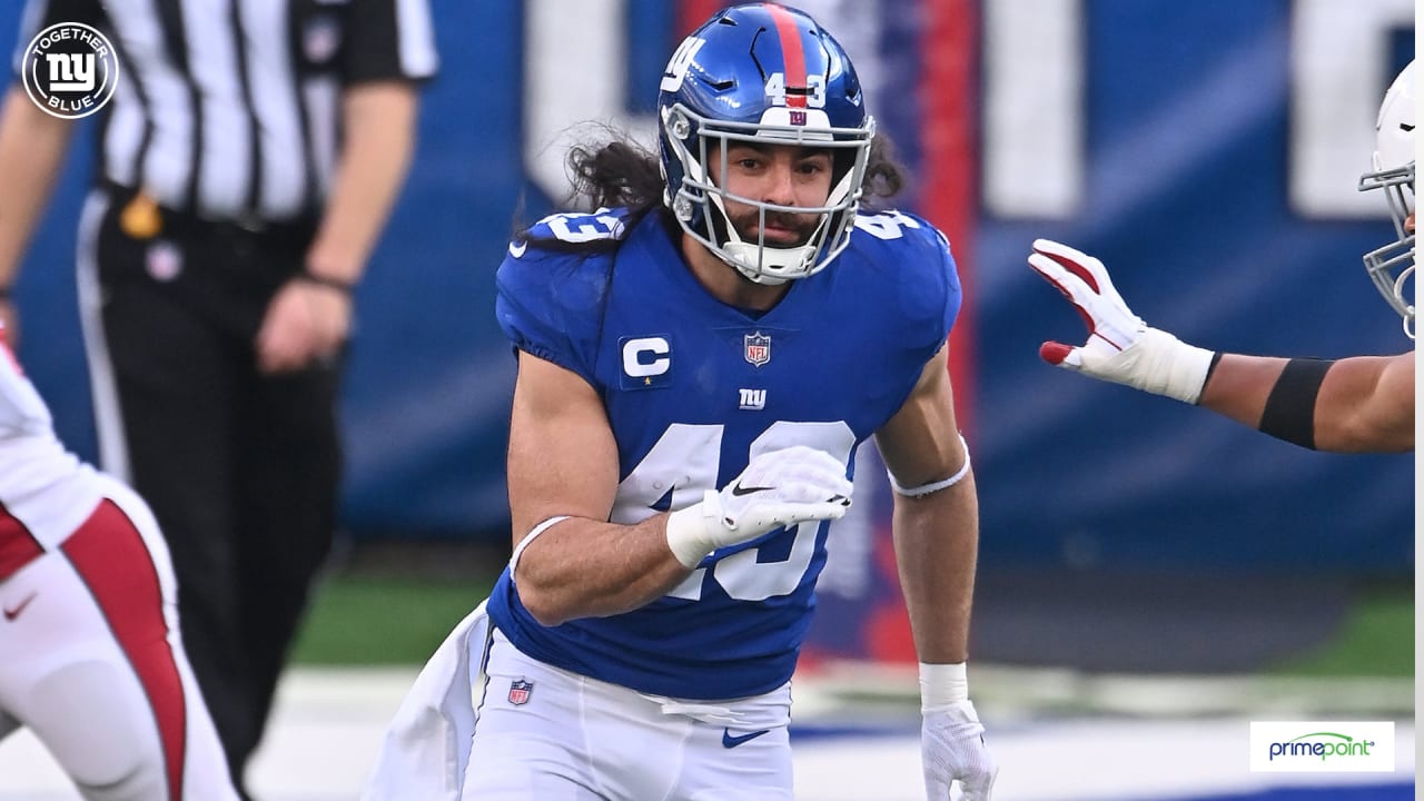 Giants bring back special teams ace Nate Ebner