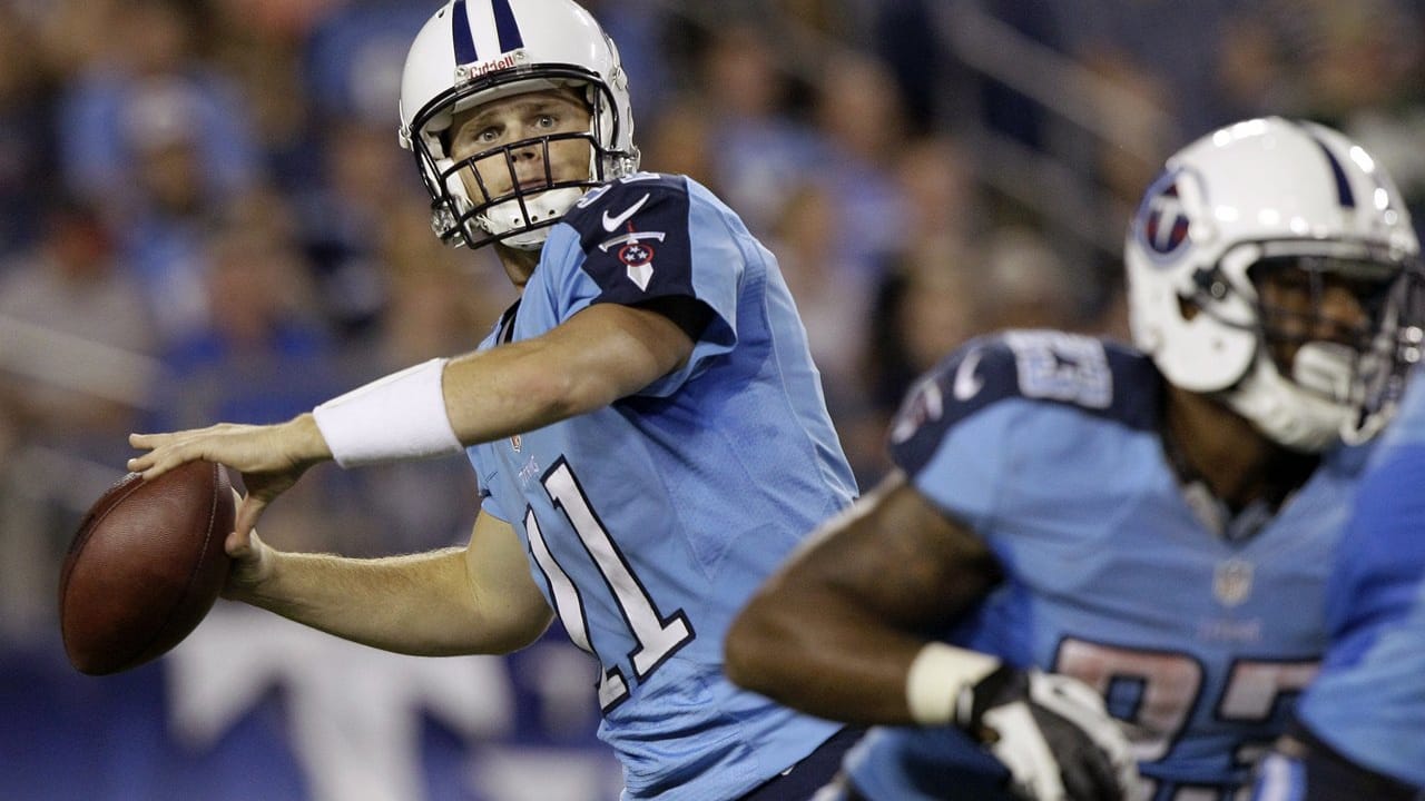 Player Gallery: QB Rusty Smith