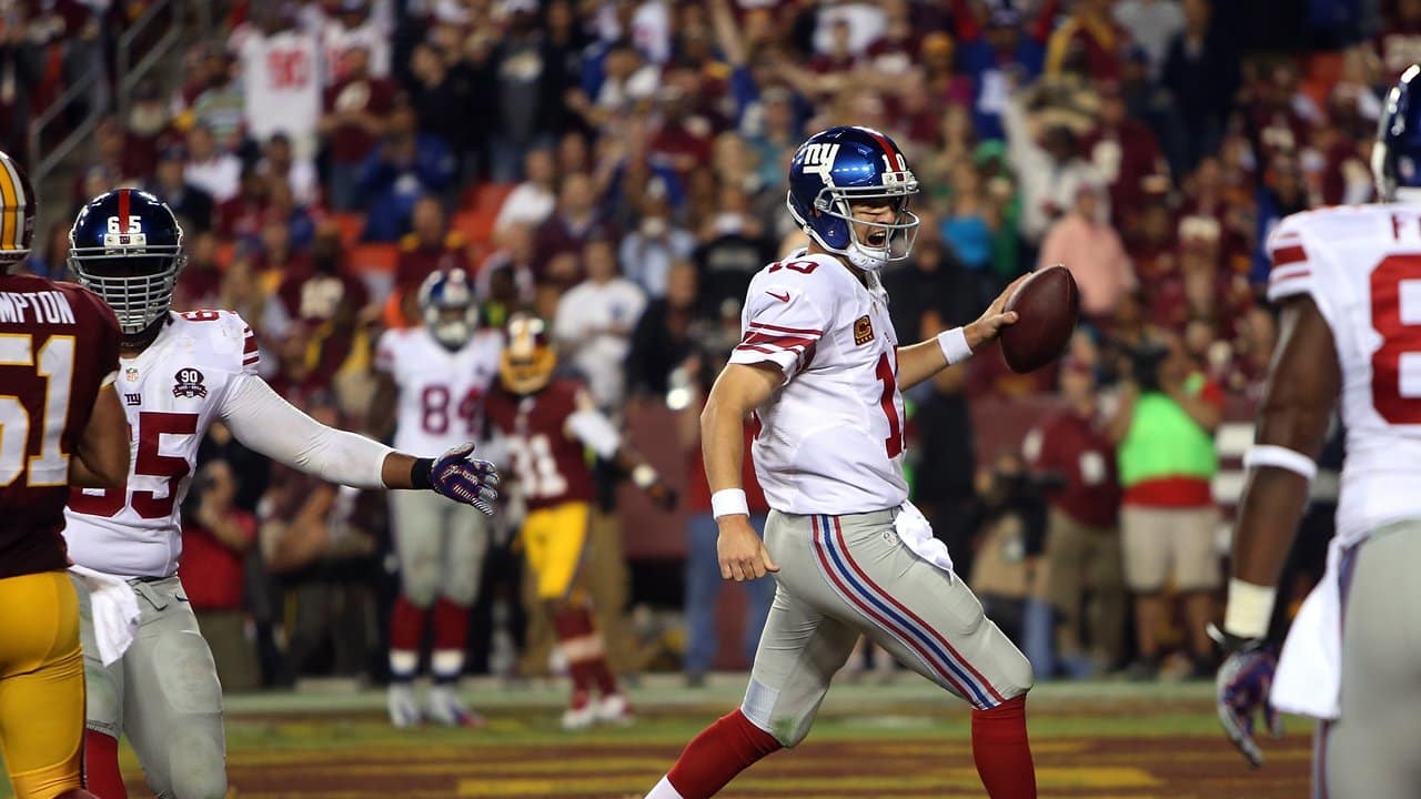 NFC East Roundup in Photos