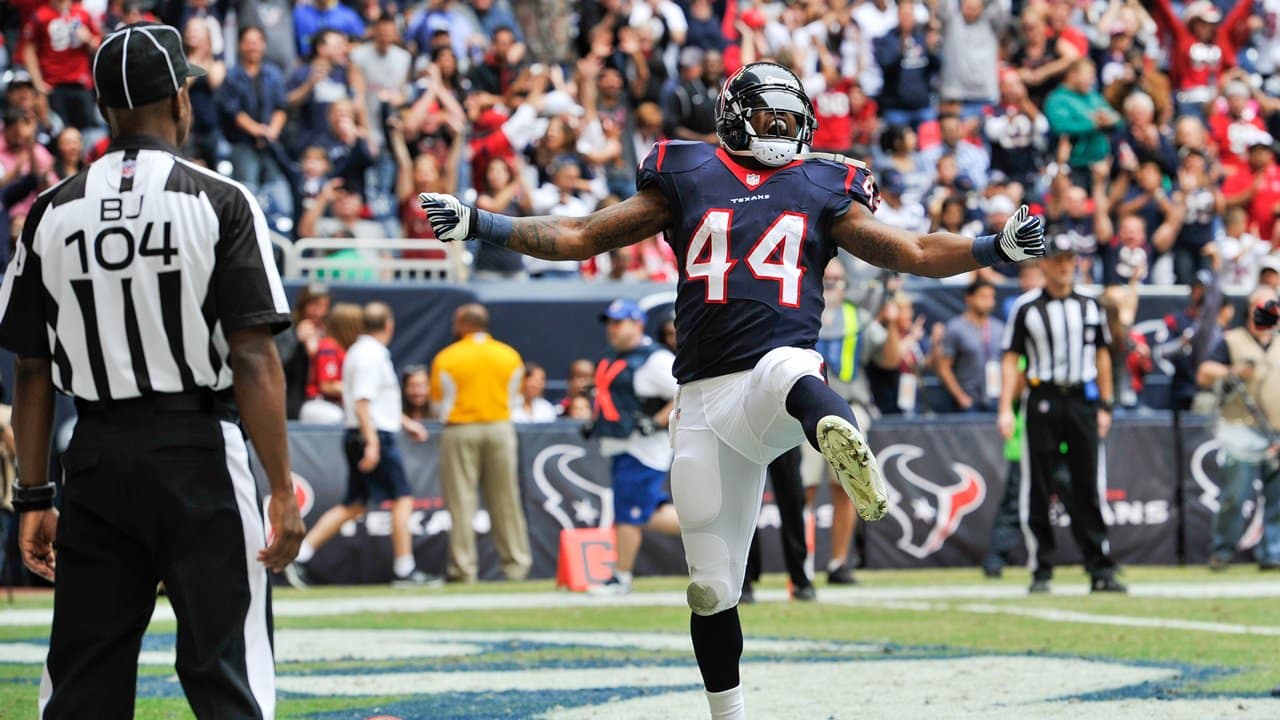 Free Agent Profile: RB Ben Tate