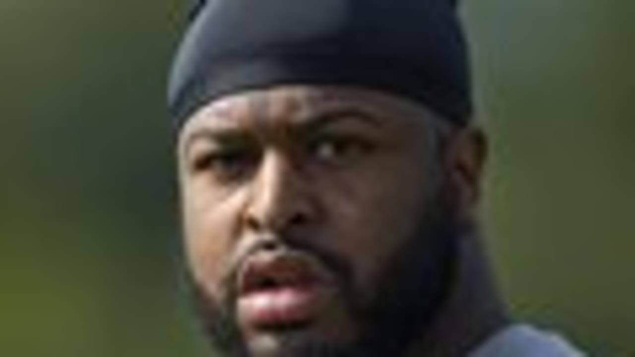 Redskins DT Barry Cofield