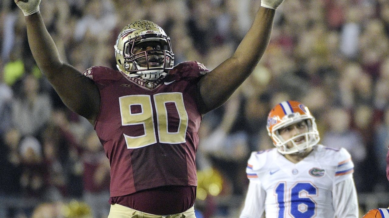 Photos Key Defensive Linemen At The 2015 Combine