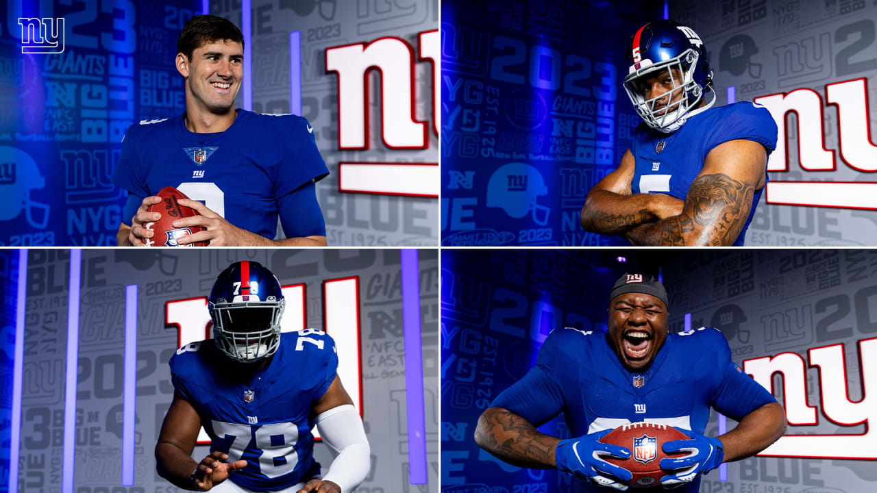 Must-see photos from Giants Media Day