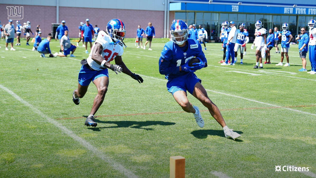 Practice Report (8/23): Notes from the sideline