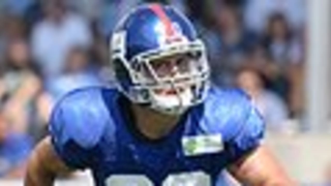 Cooper Taylor Rookie Blog: First NFL action