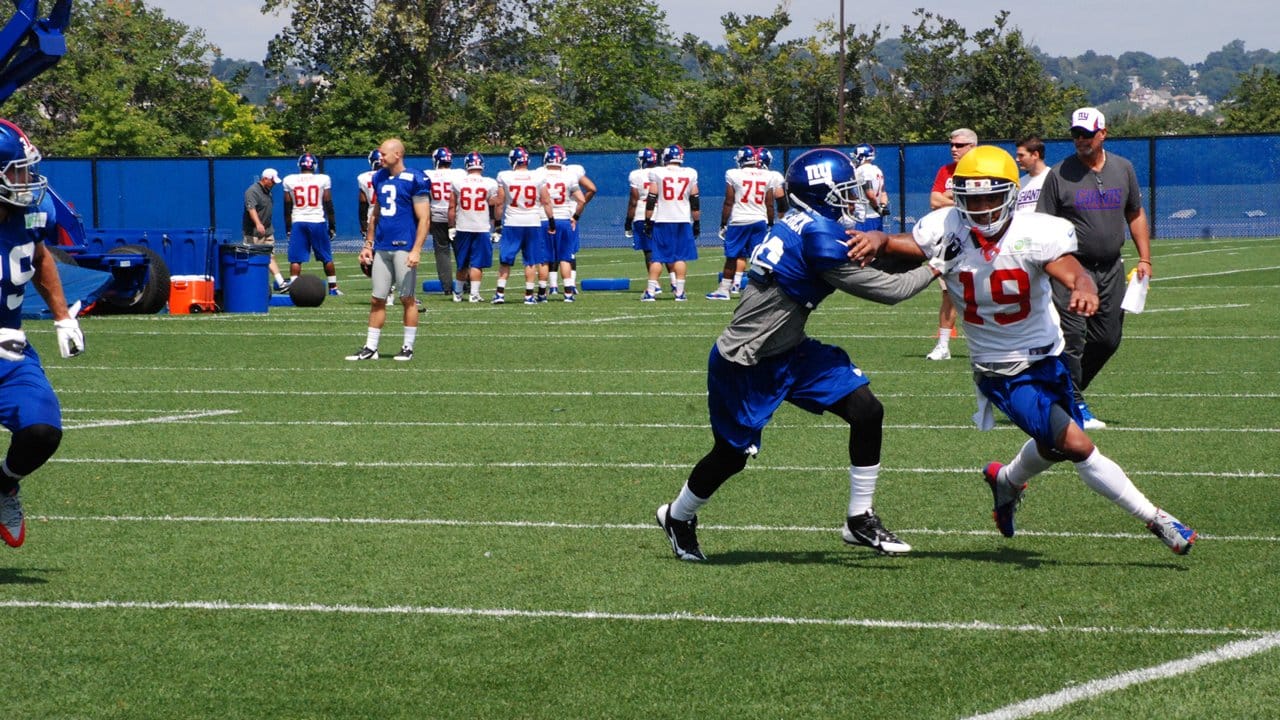 Photos from Practice - 8/27