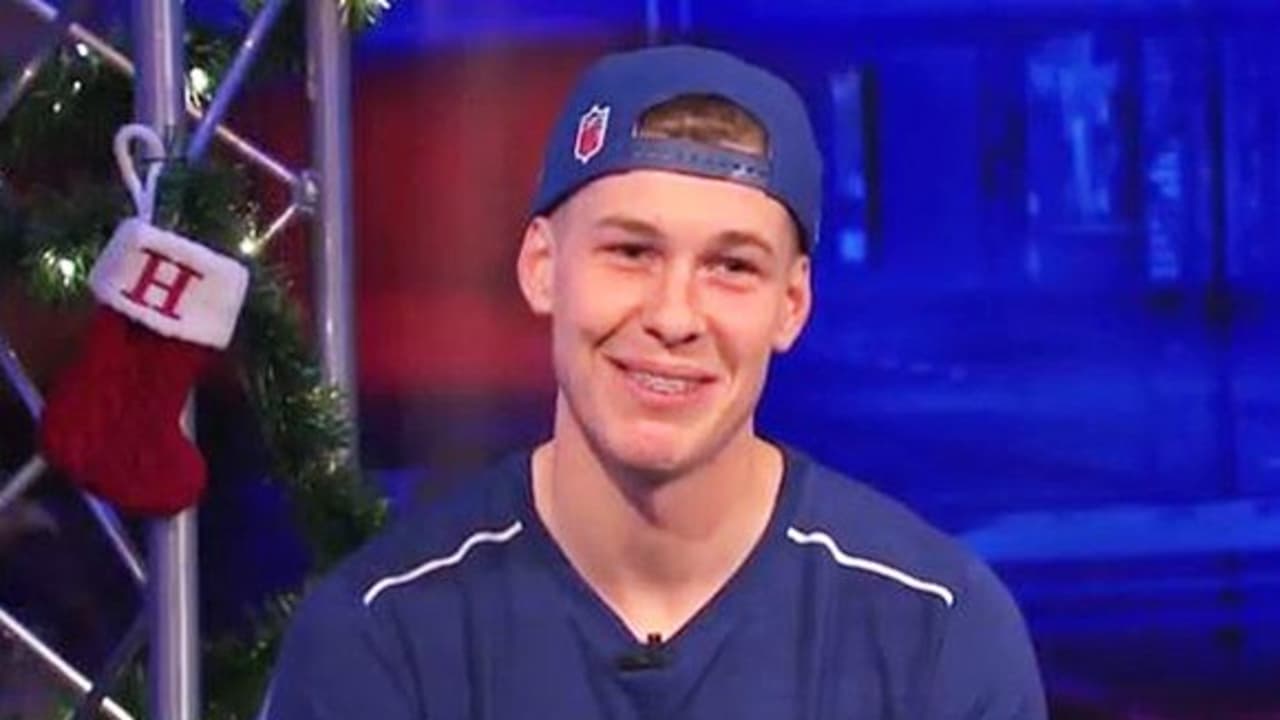 Player Spotlight: Brad Wing