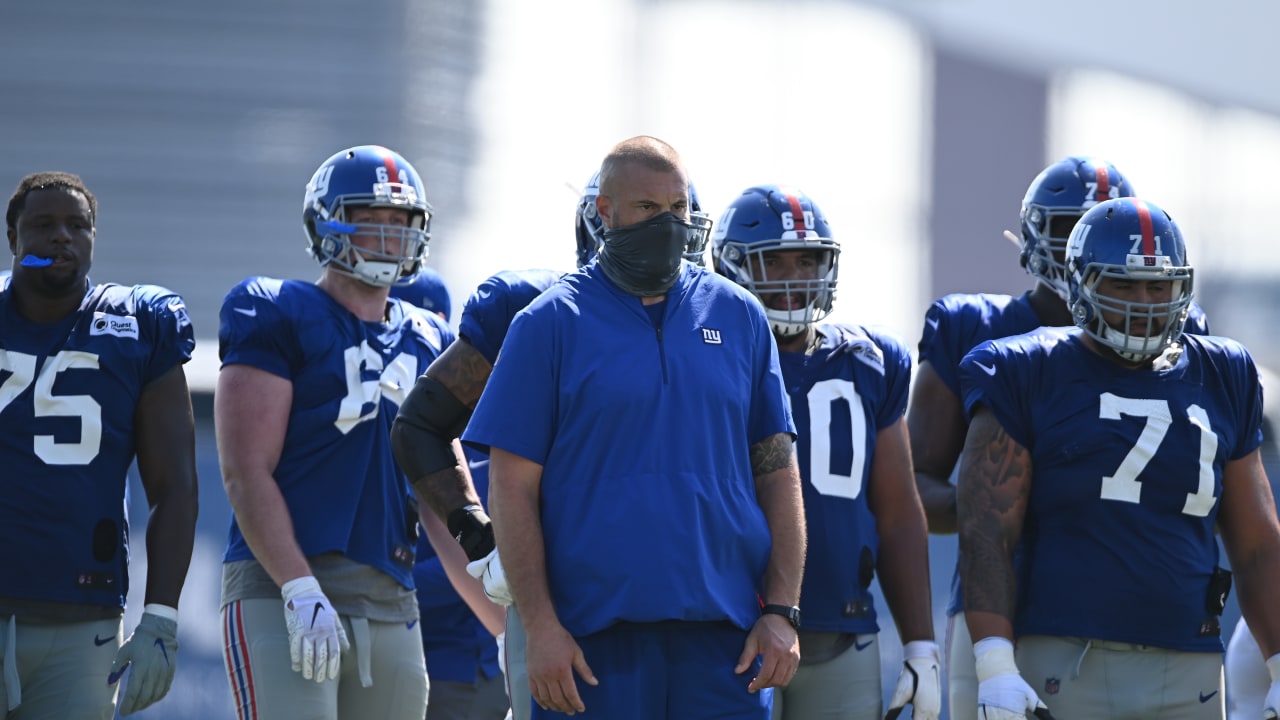 Quotes 8/26: Assistant Coaches Marc Colombo, Jerome Henderson, Burton Burns
