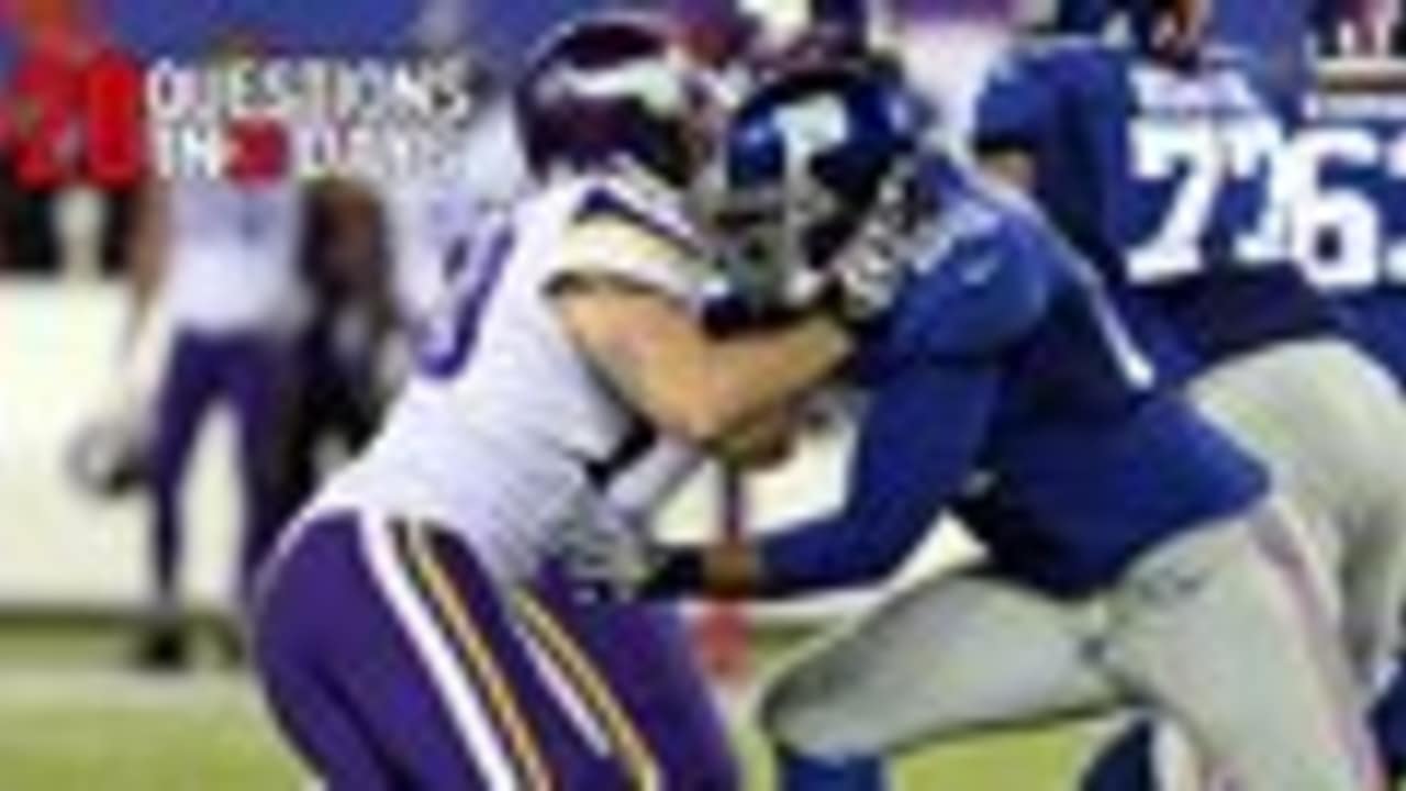 20 Questions: Who will bounce back?