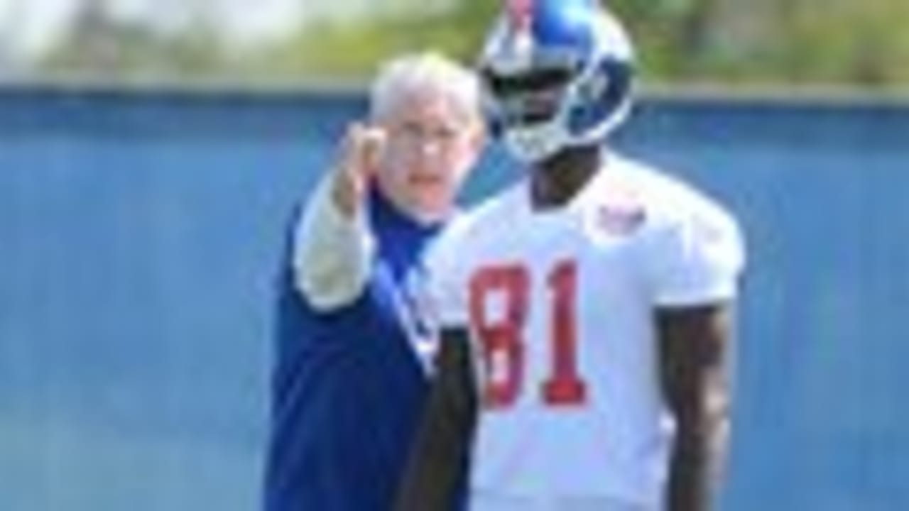 Watch: Coach Mike Pope assesses TE unit