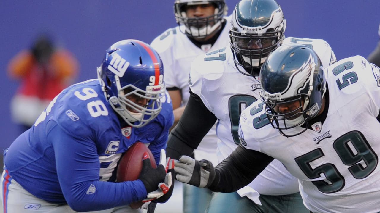 Minicamp Coach: Fred Robbins