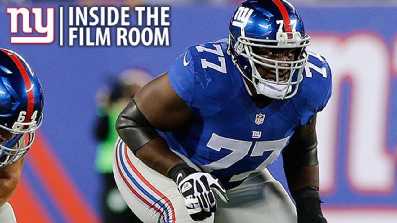Inside the Film Room: Kevin Boothe