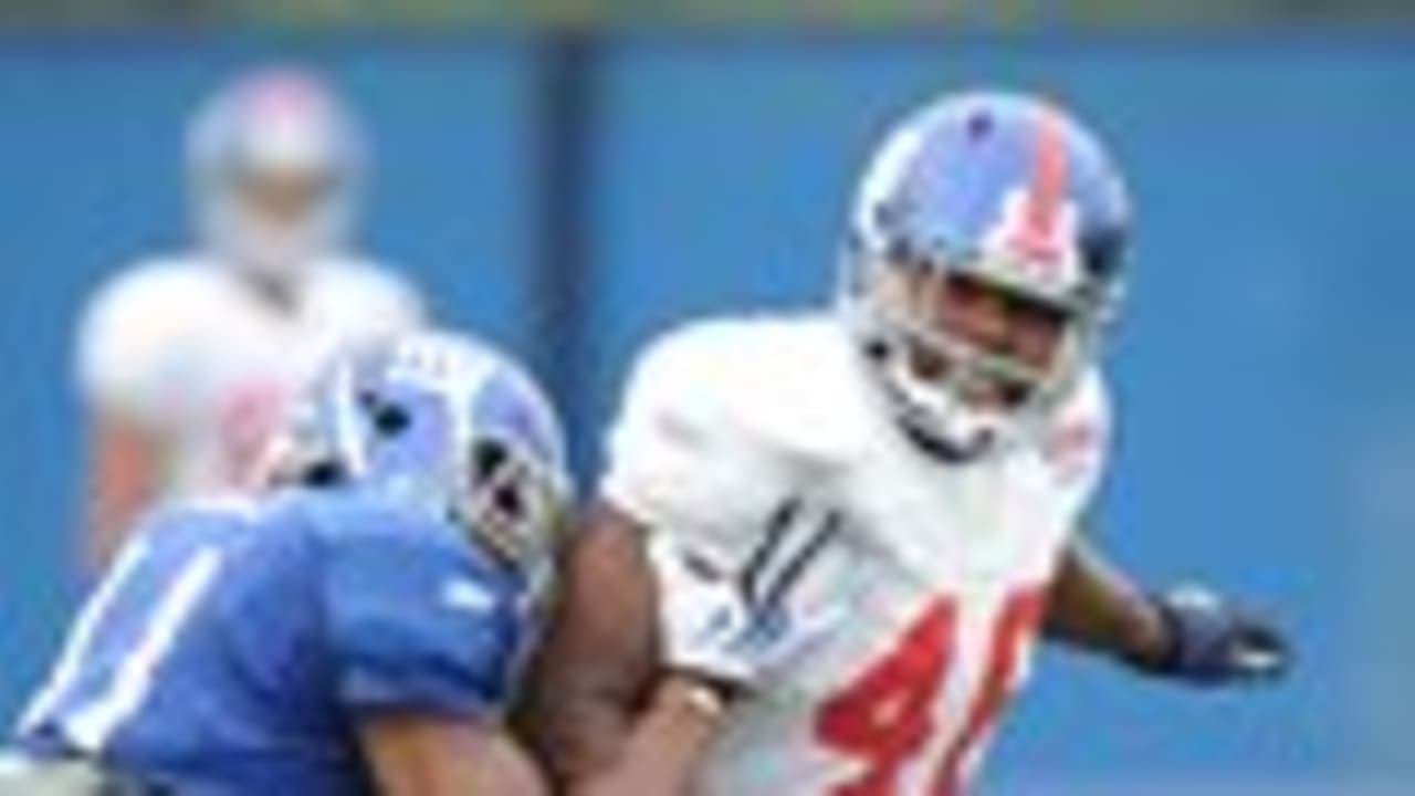 TE Daniel Coats Transcripts