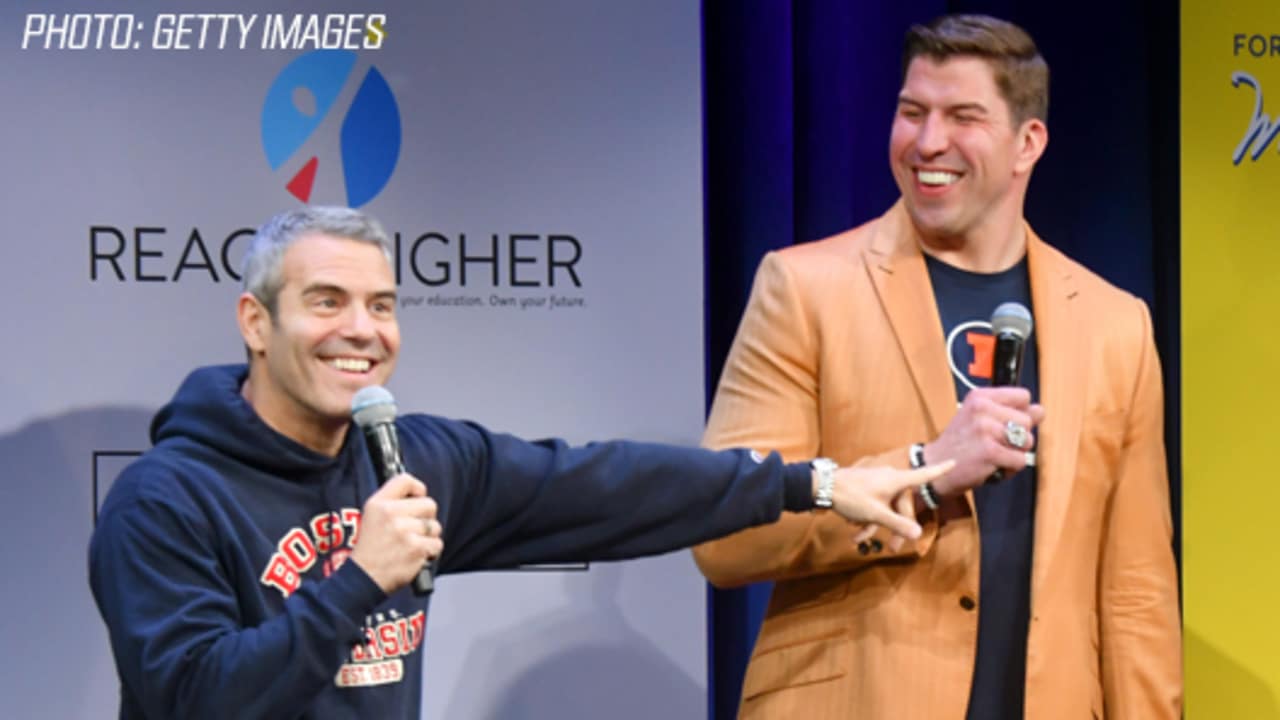 Michelle Obama invites David Diehl to college signing day