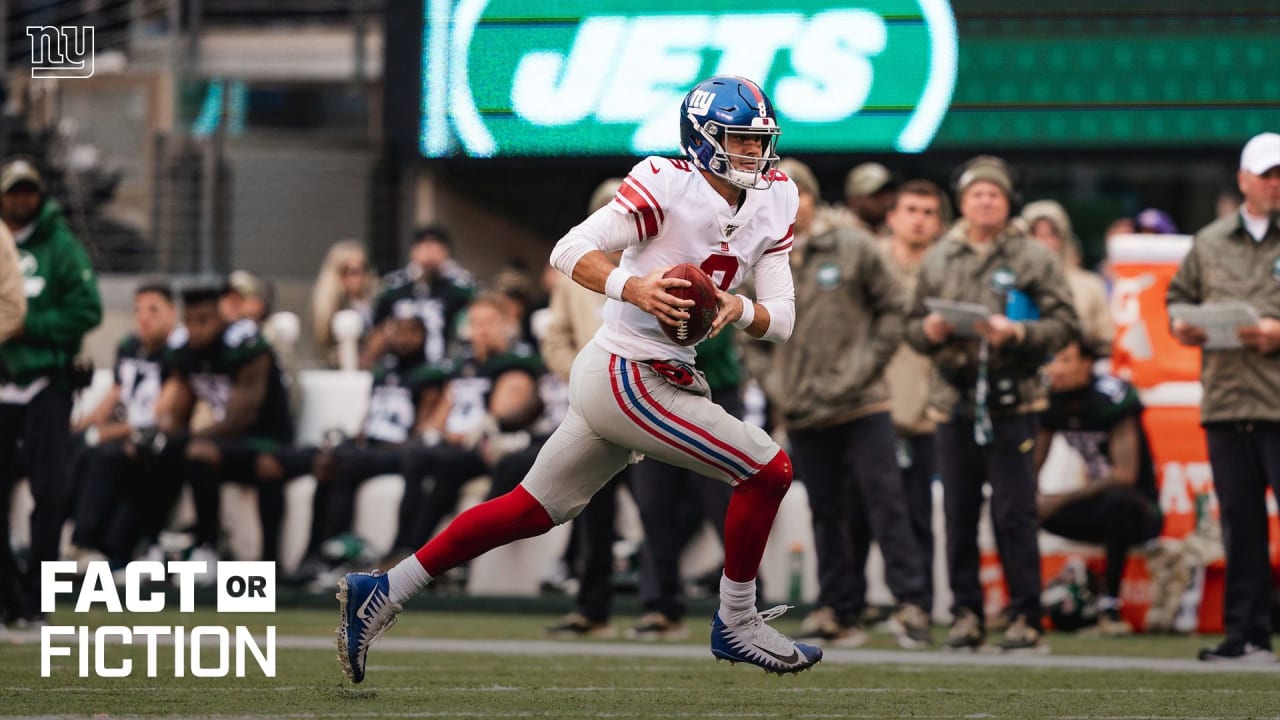Fact or Fiction: Giants vs. Jets rivalry; non-conference schedule