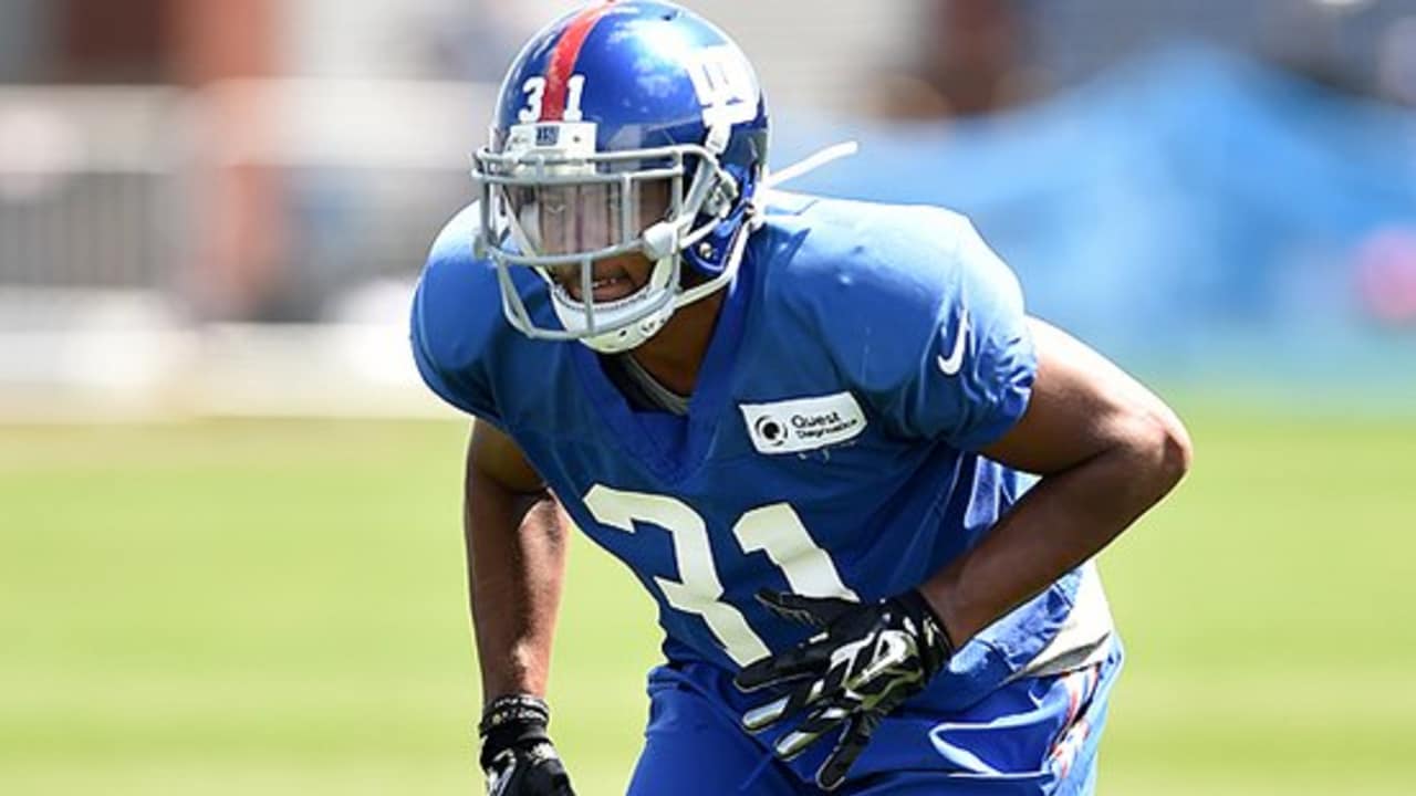 Trevin Wade comes up with an INT