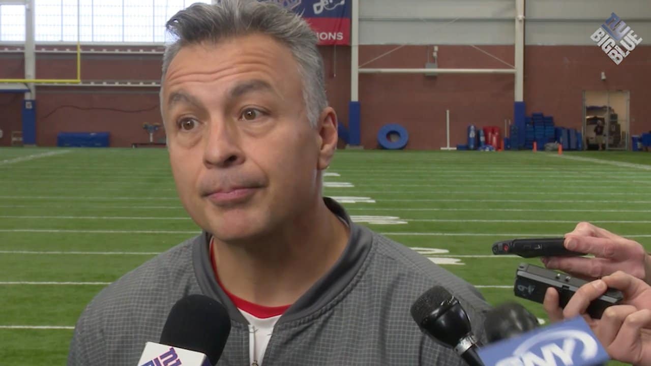 Offensive Coordinator Mike Sullivan previews Eagles defense