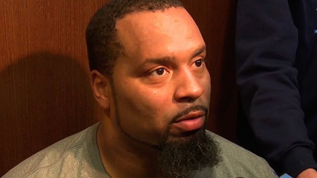 Cullen Jenkins on playoff race & team leadership