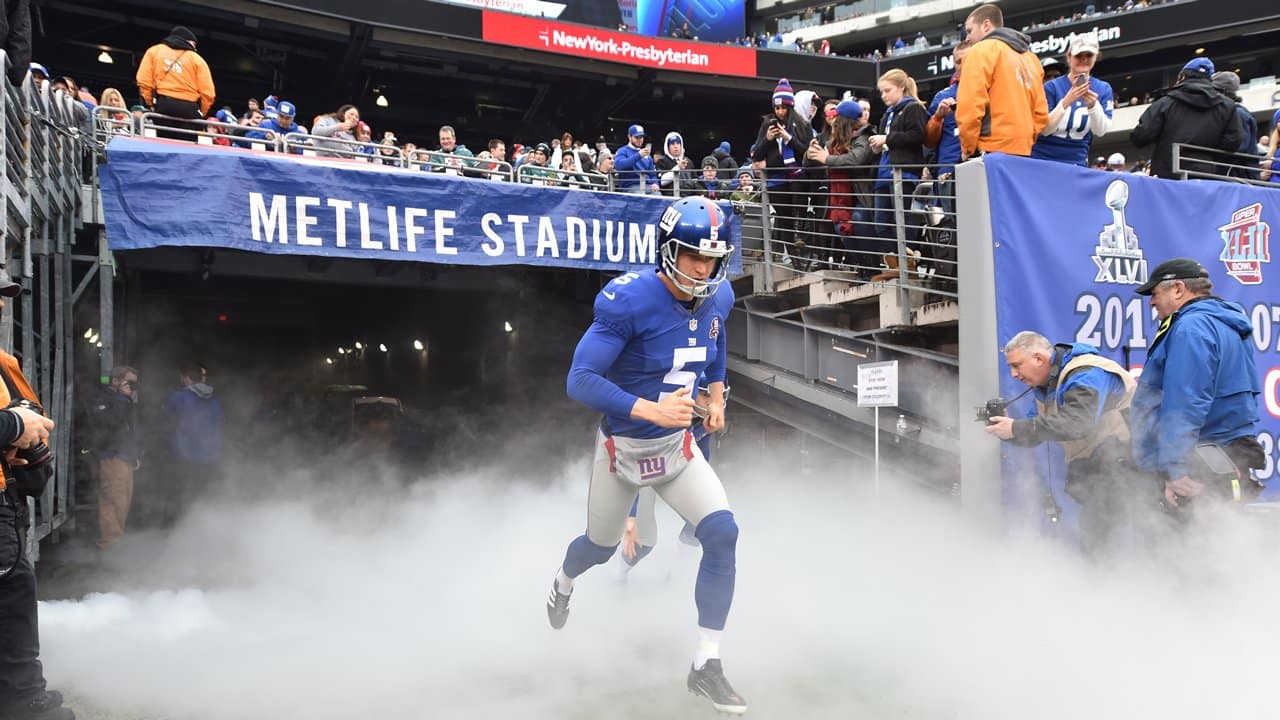 Photos: Punter Steve Weatherford