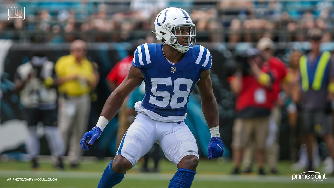 Photos: Best of LB Bobby Okereke