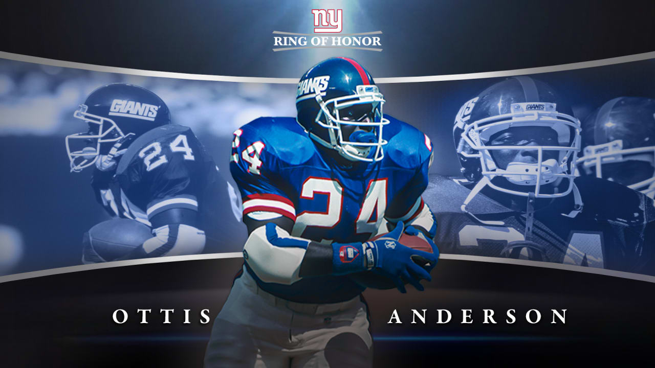 Ring of Honor Class of 2022: Ottis Anderson