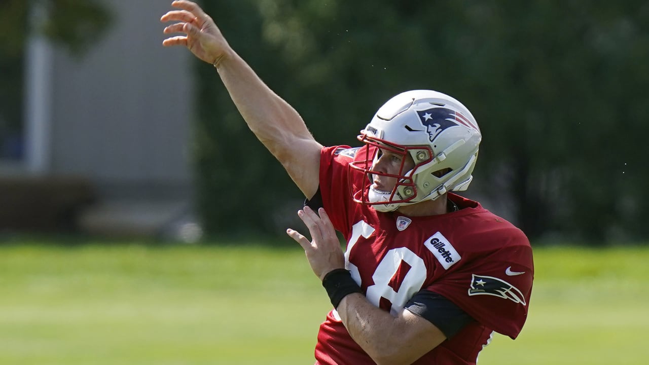 Photos: QB Brian Lewerke
