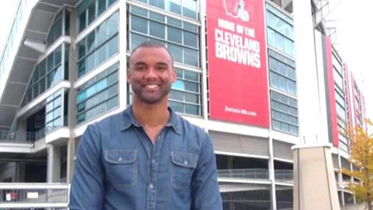 Brandon London takes a tour through Cleveland