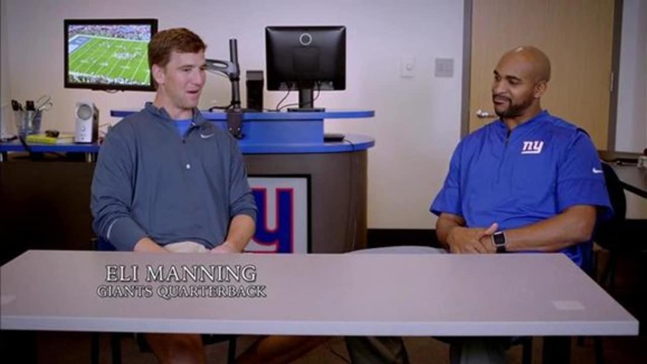 'The Timeline': How David Tyree changed the legacies of his teammates ...