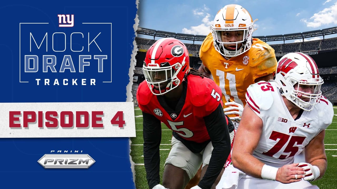 Mock Draft Tracker: Post-Combine Picks
