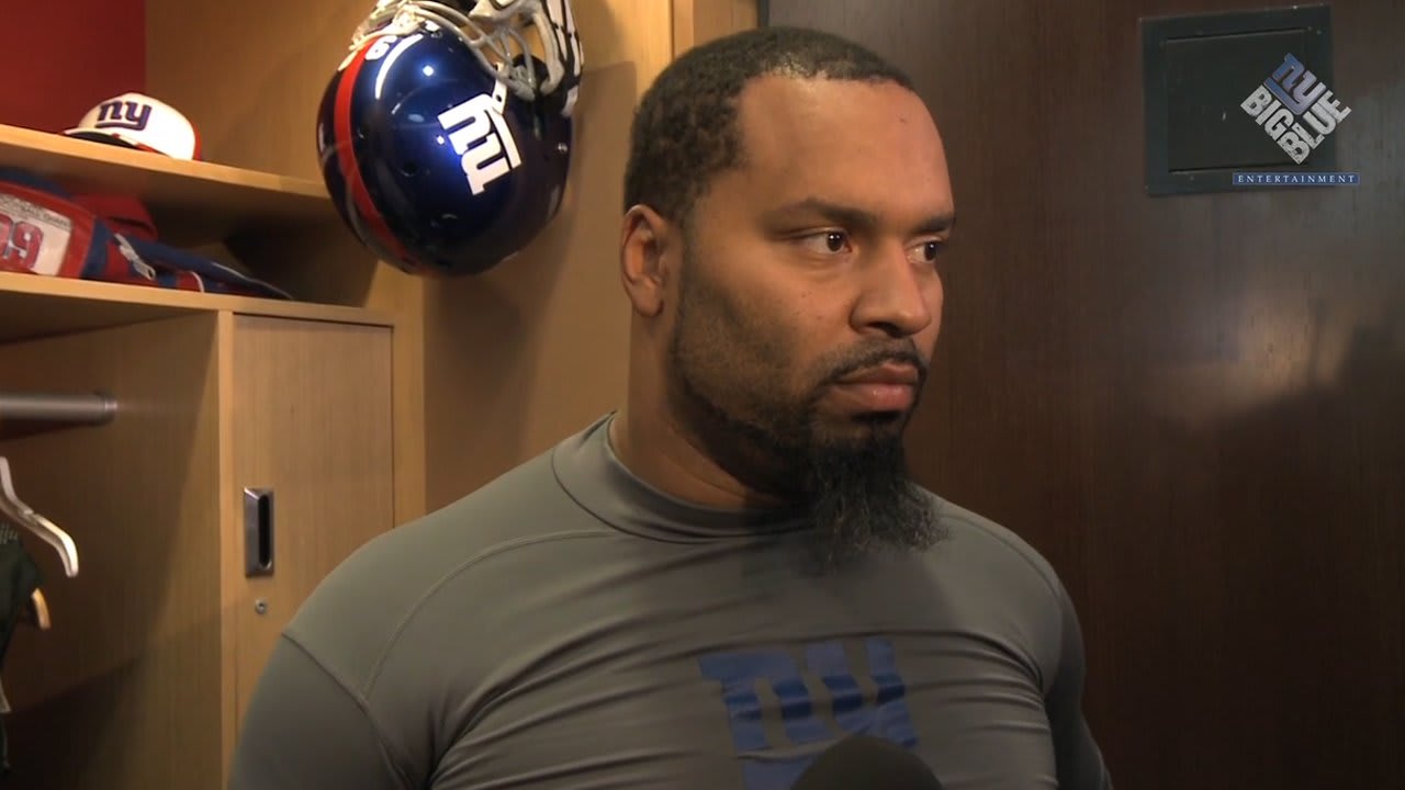 Cullen Jenkins: "Need to get the momentum rolling"