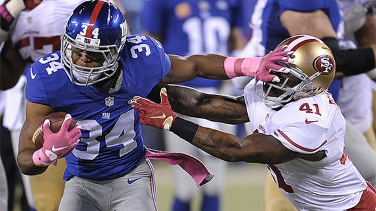 Shane Vereen 2-yard TD catch