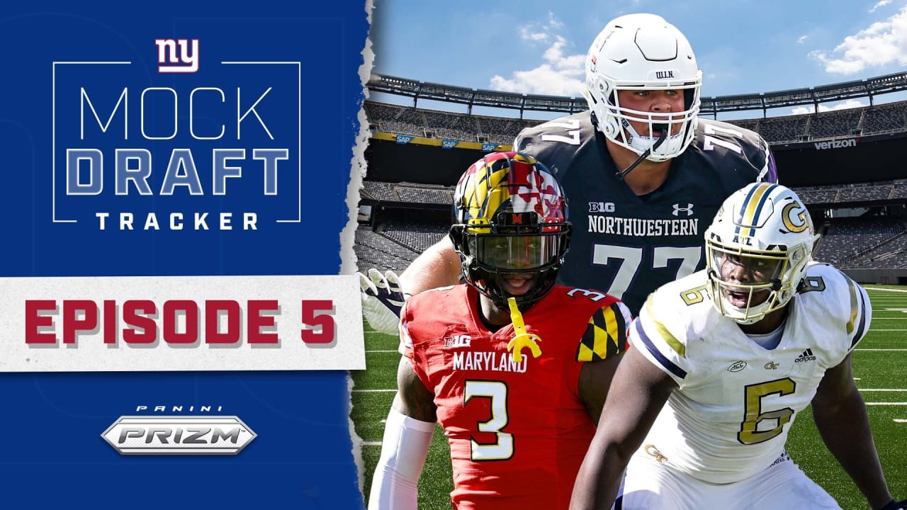 Mock Draft Tracker: Free Agency alters picks