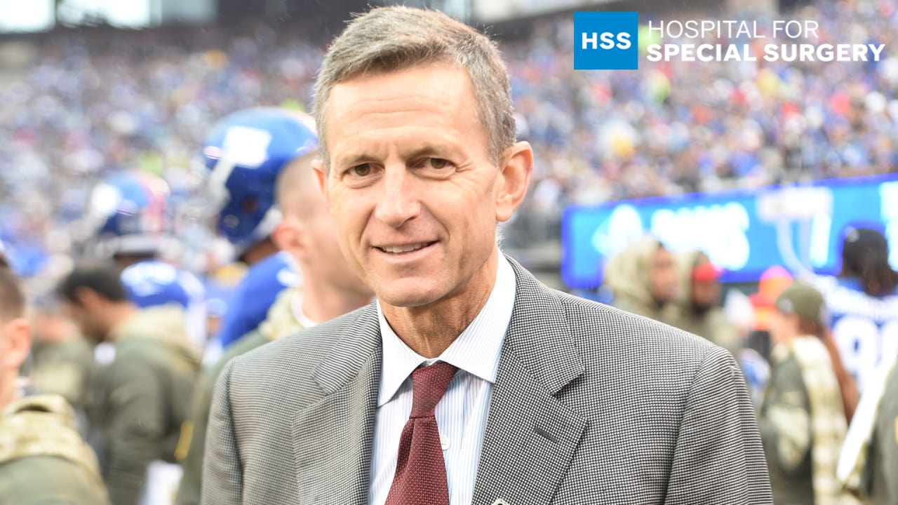 Dr. Scott Rodeo finds balance between Team USA and Big Blue