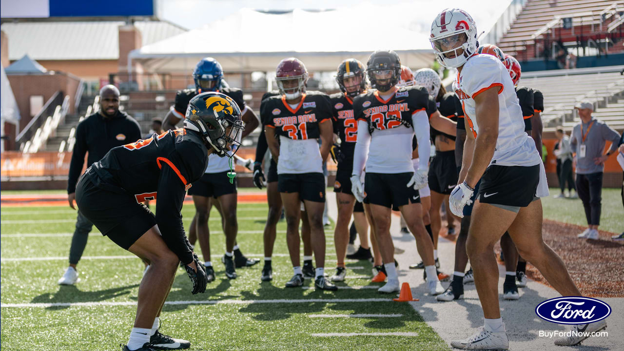 Key performances from Senior Bowl Week