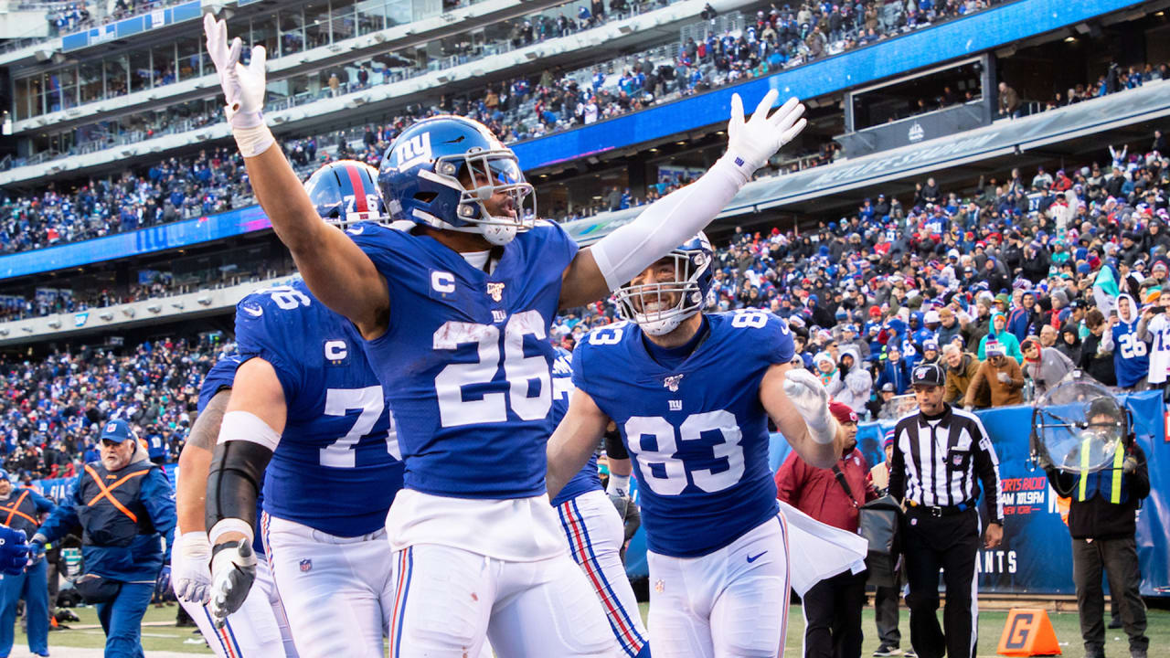 Watch every touchdown from 2019