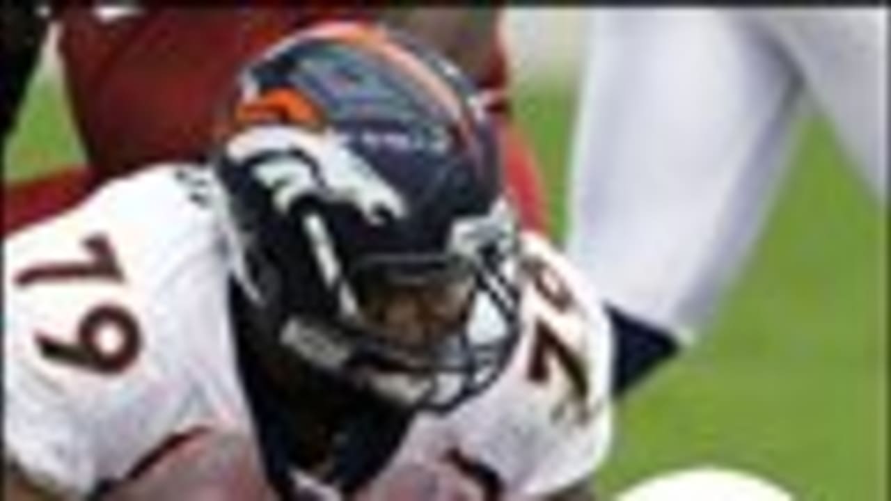 Giants sign DT Marcus Thomas