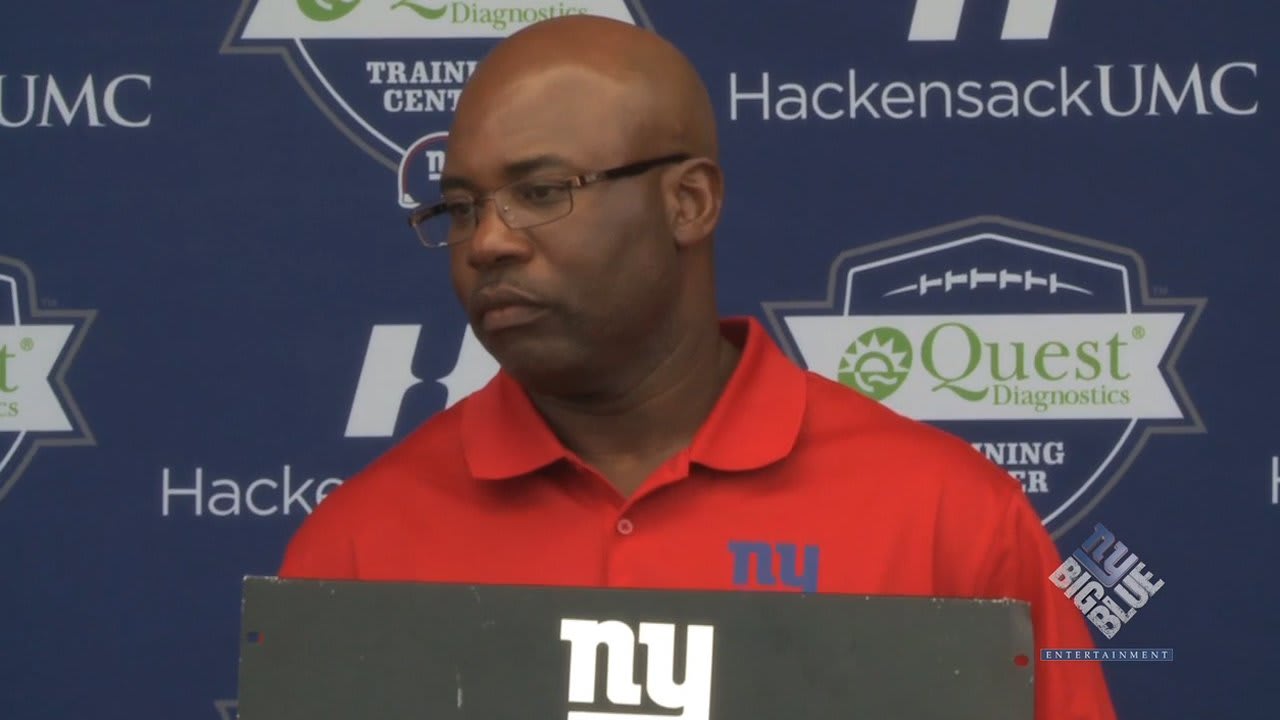 Coach Fewell on the defense vs. the Texans