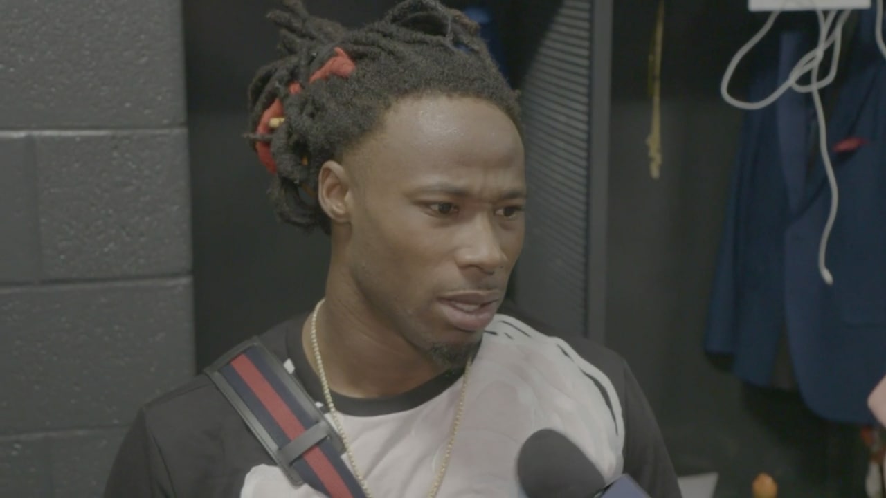Janoris Jenkins on staying confident and team unity