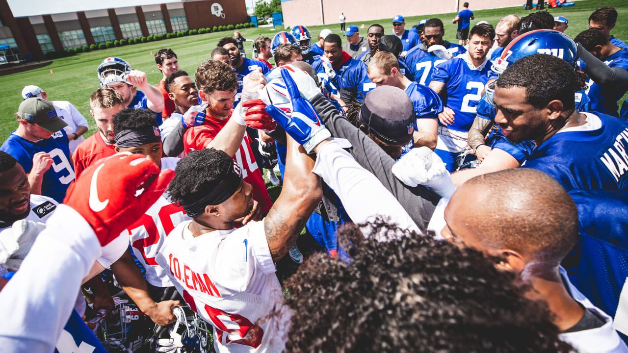 5 storylines to follow as the Giants kick off training camp